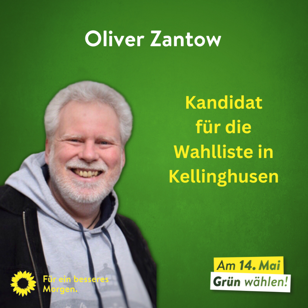 Oliver Zantow – Kreisverband Steinburg
